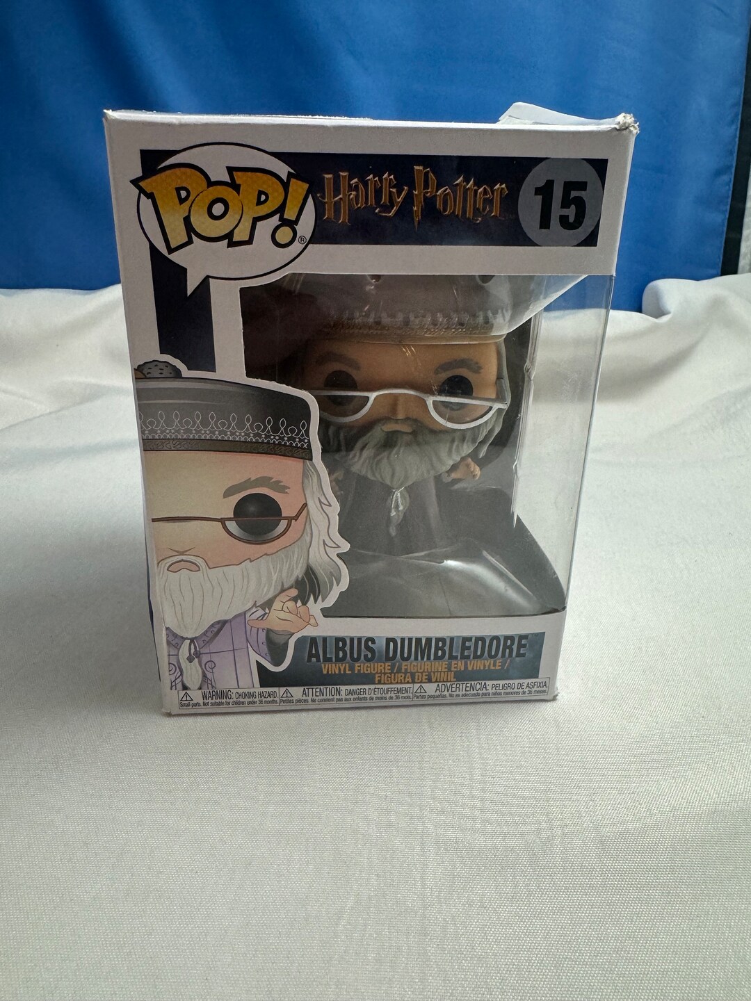 Funko Pop Albus Dumbledore From Harry Potter Figure, Cartoon Doll, Geek ...