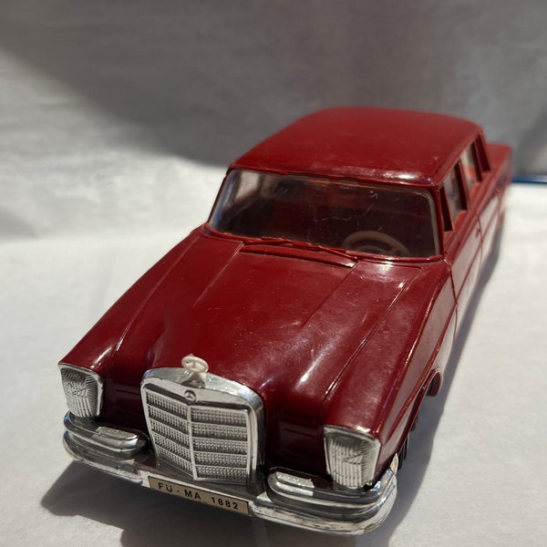 1960s Toy Car - Etsy