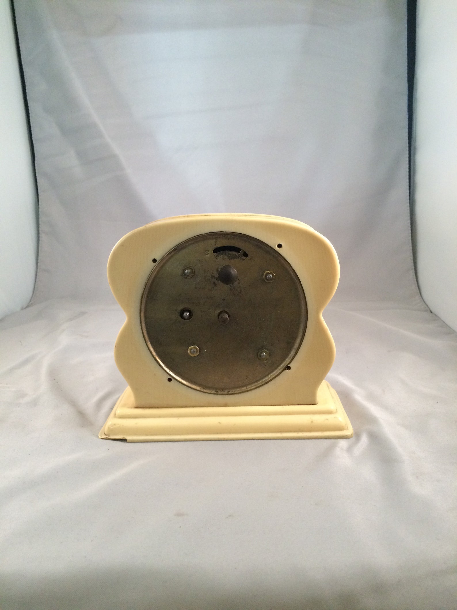 Celluloid Clock - Etsy