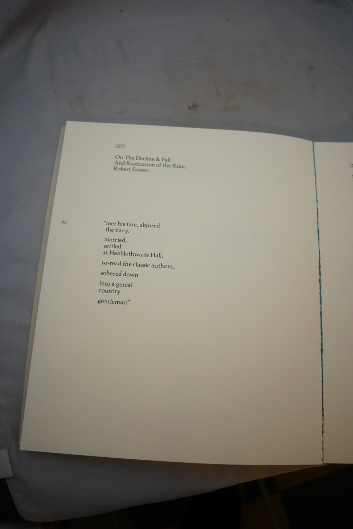 Elite/Elate Poems by Jonathan Williams | Etsy