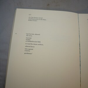 Elite/elate Poems by Jonathan Williams - Etsy