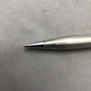 Vintage Cross Sterling Silver Pen - Etsy