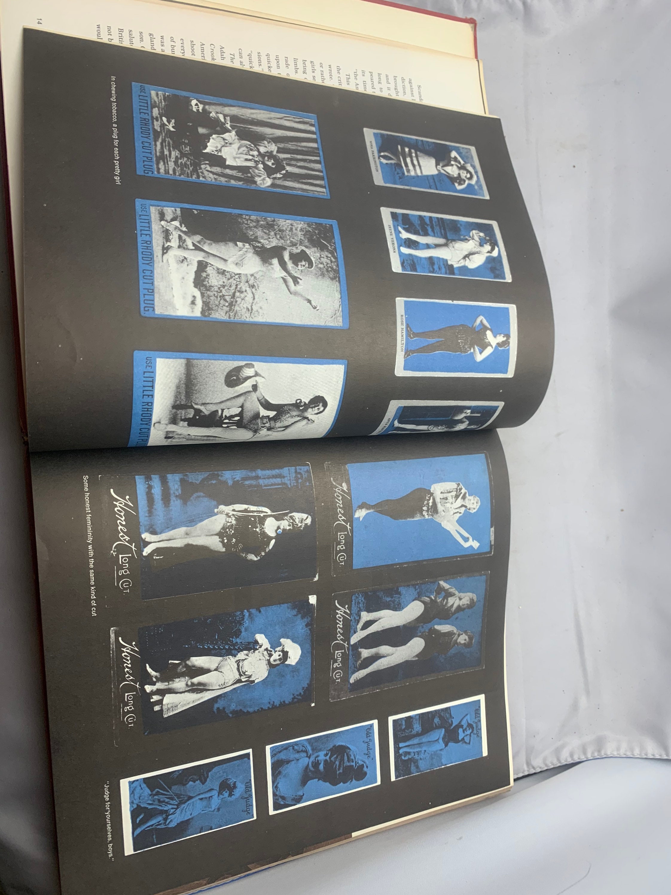Vintage Burlesque Book This Was Burlesque by Ann Corio with | Etsy