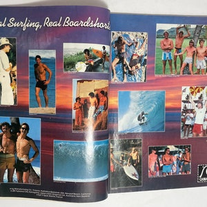 1980's Special Edition Surfer Style by Surfer Magazine, Vintage Surf ...
