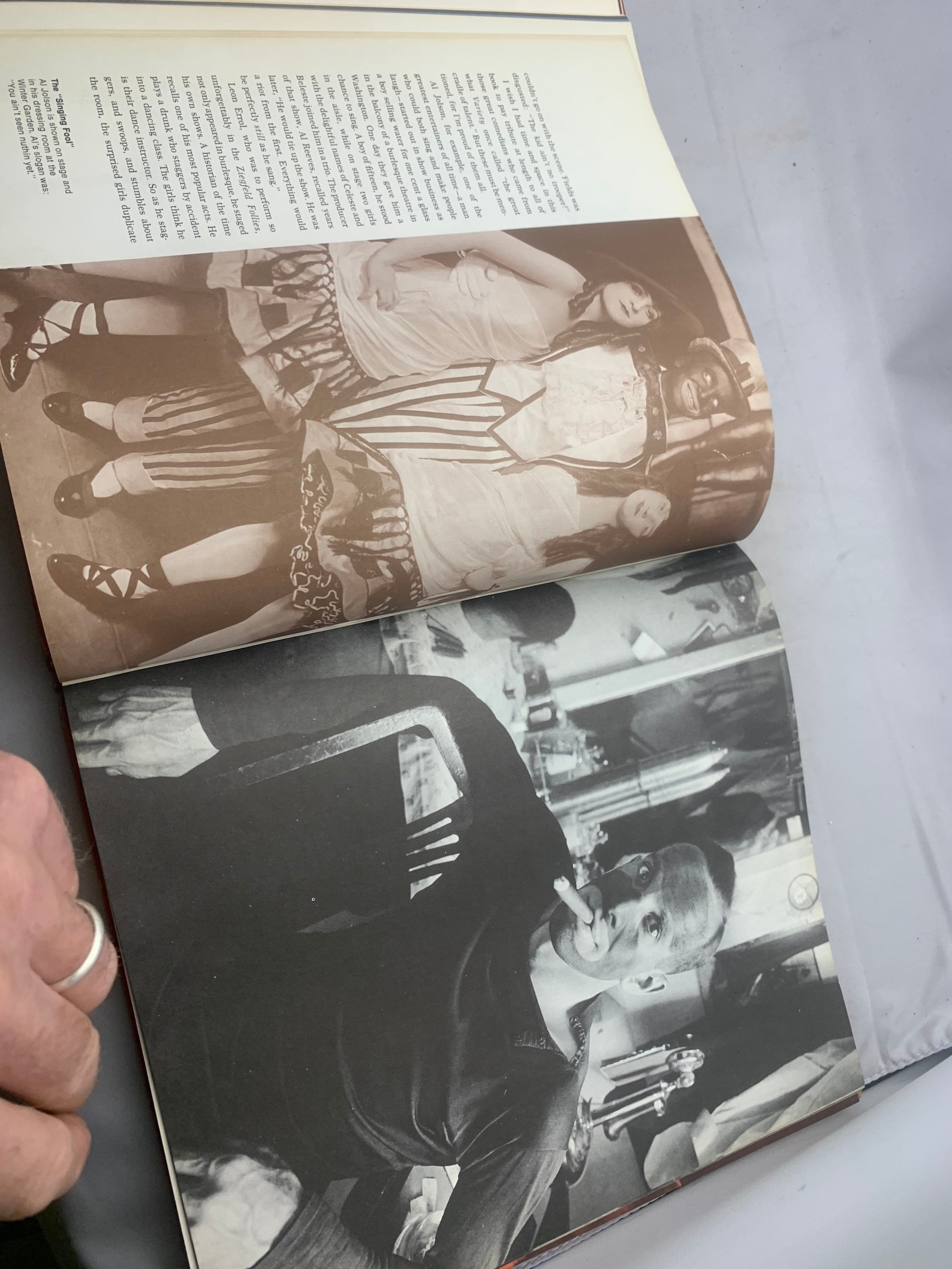 Vintage Burlesque Book This Was Burlesque by Ann Corio With - Etsy