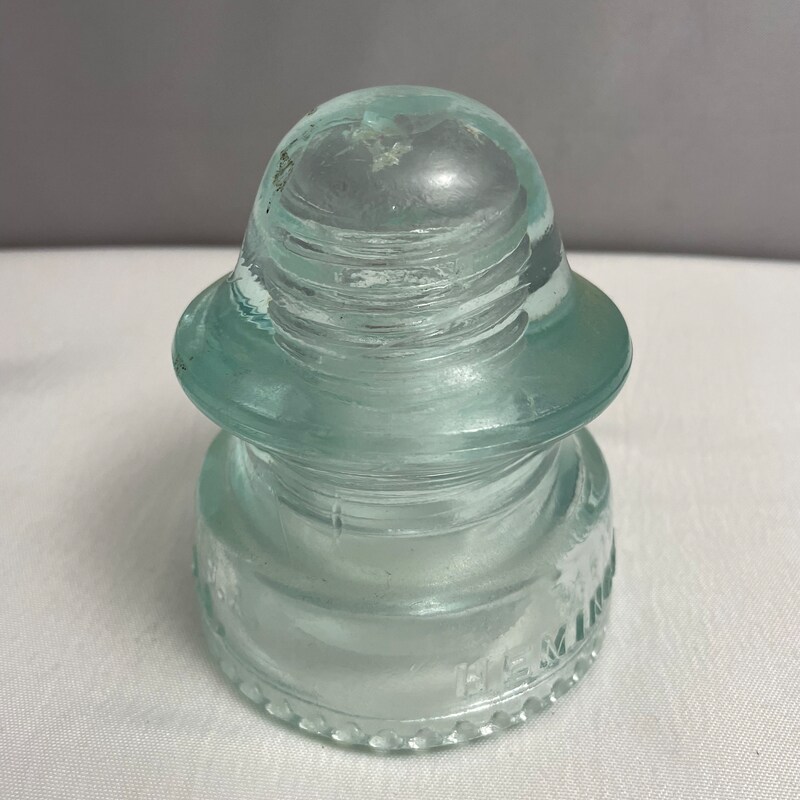 Hemingray Insulator - Etsy