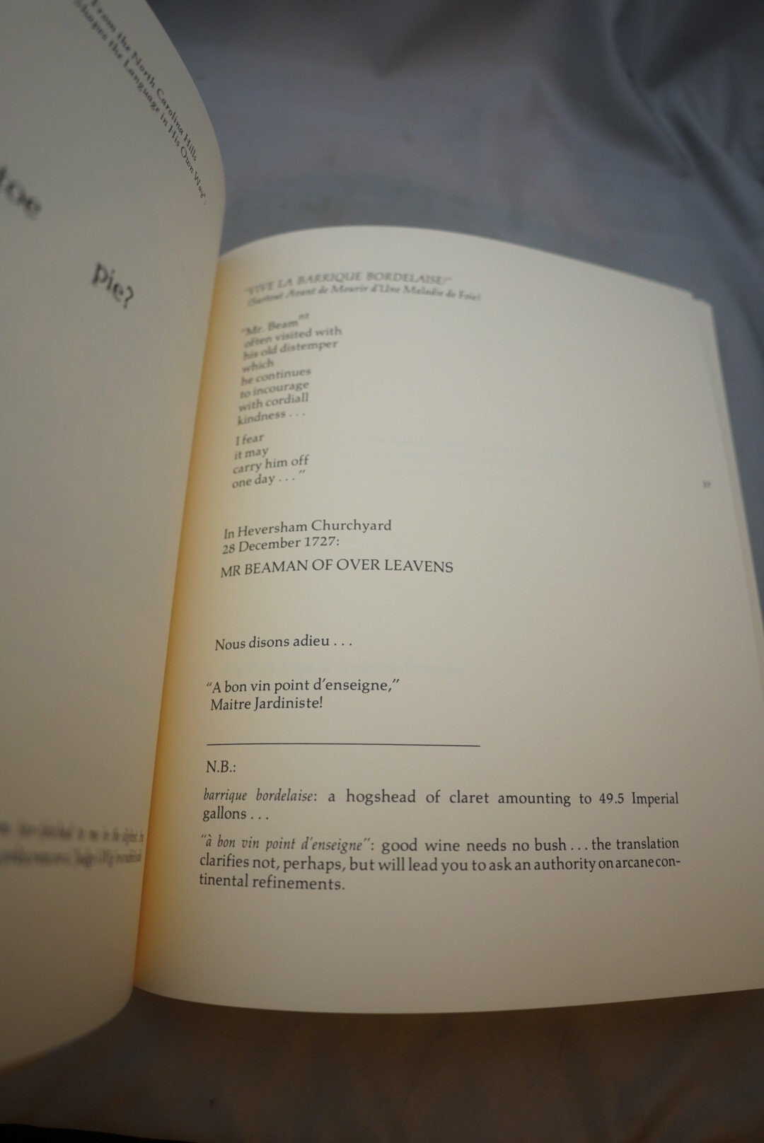 Elite/Elate Poems by Jonathan Williams | Etsy