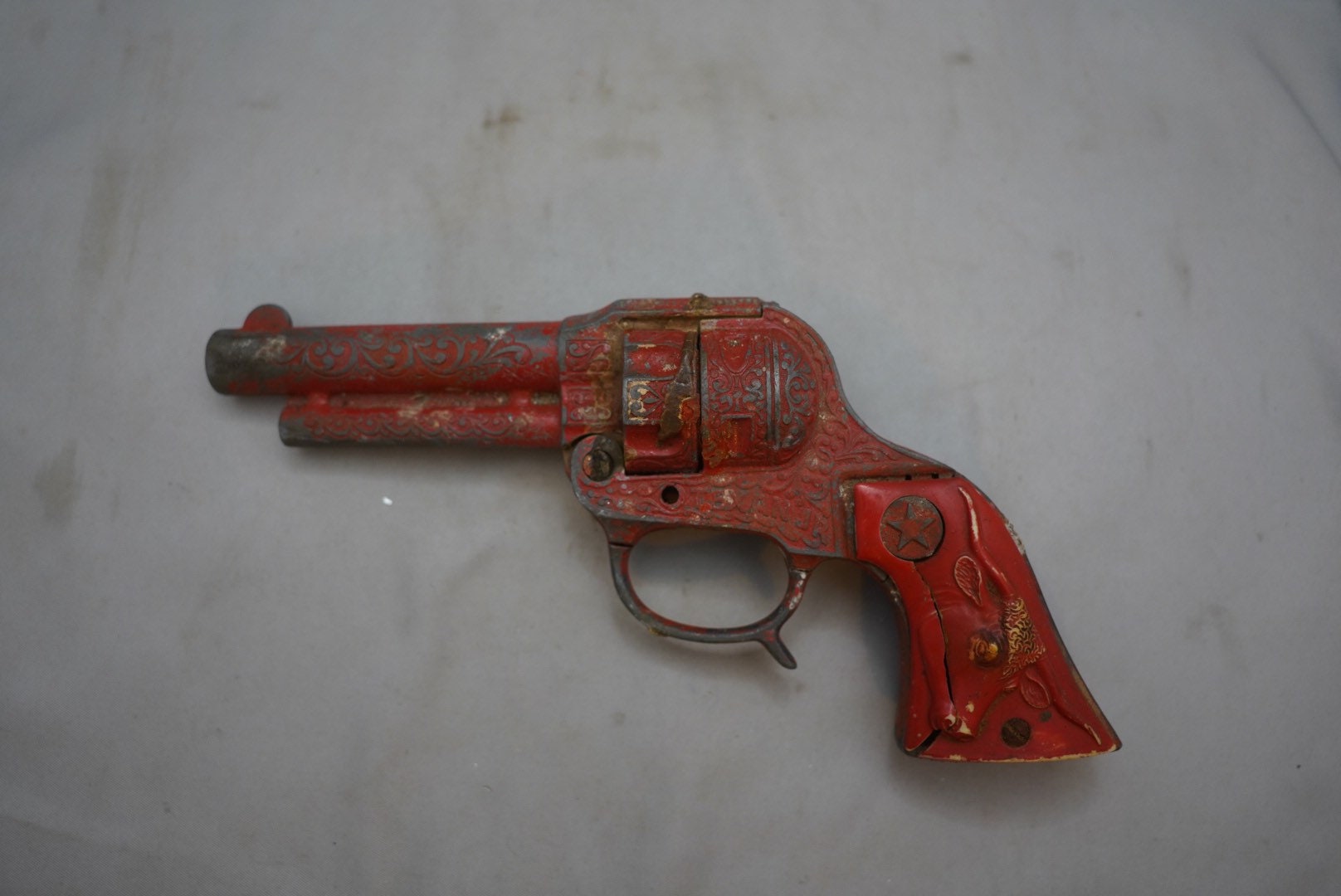 Hubley Cap Gun for sale | Only 4 left at -60%