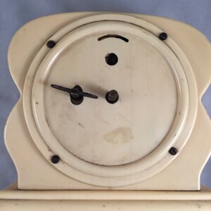 Celluloid Clock - Etsy