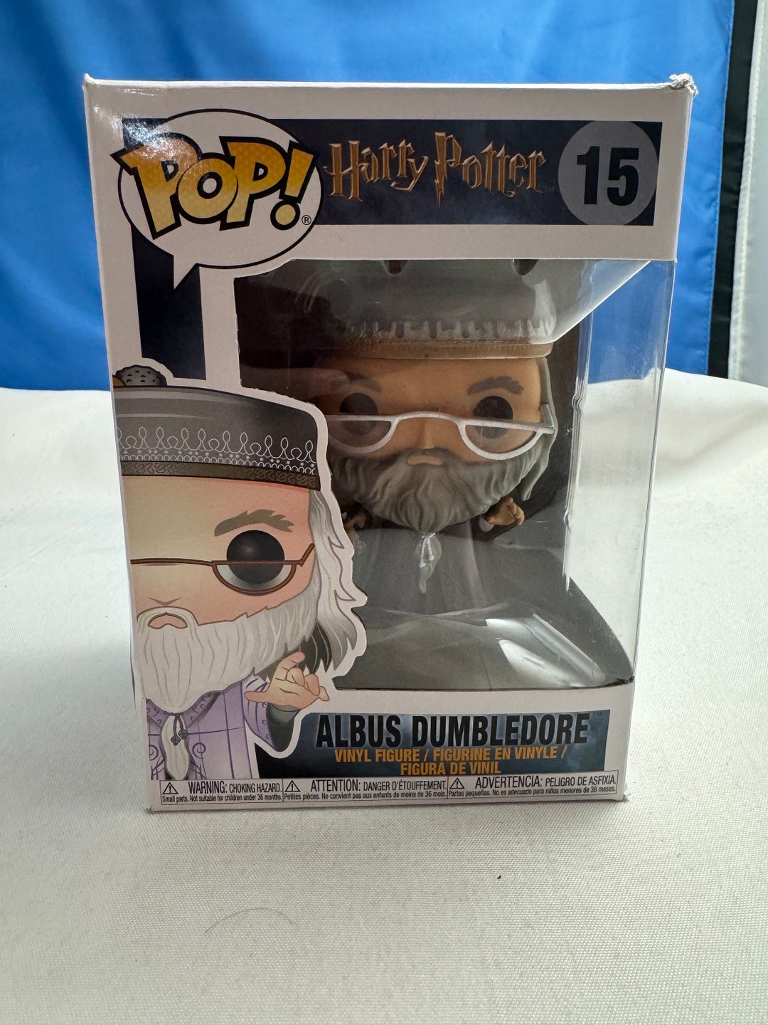 Funko Pop Albus Dumbledore From Harry Potter Figure, Cartoon Doll, Geek ...