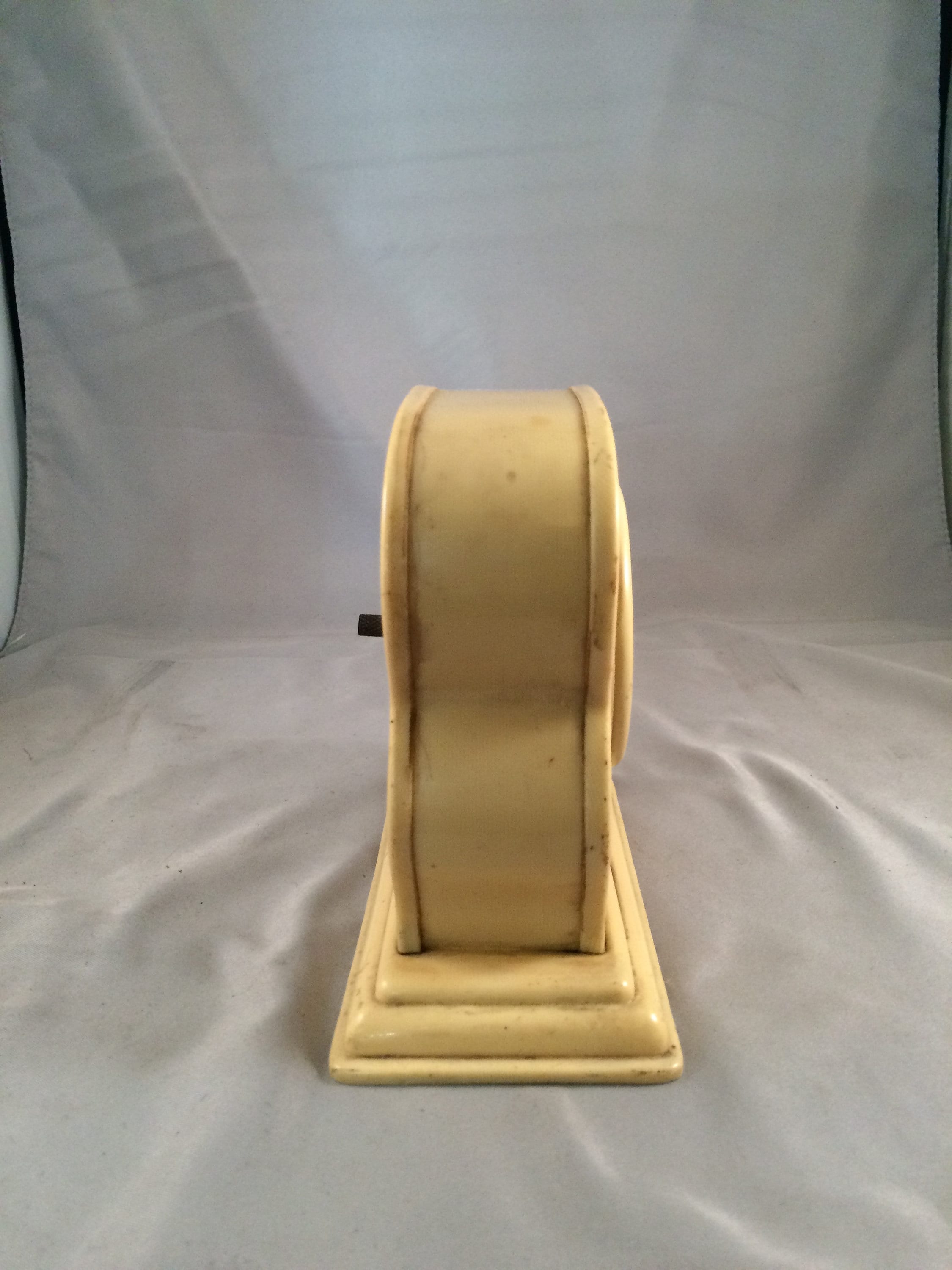 Celluloid clock | Etsy