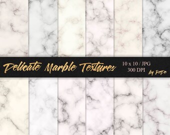 Marble logo design | Etsy