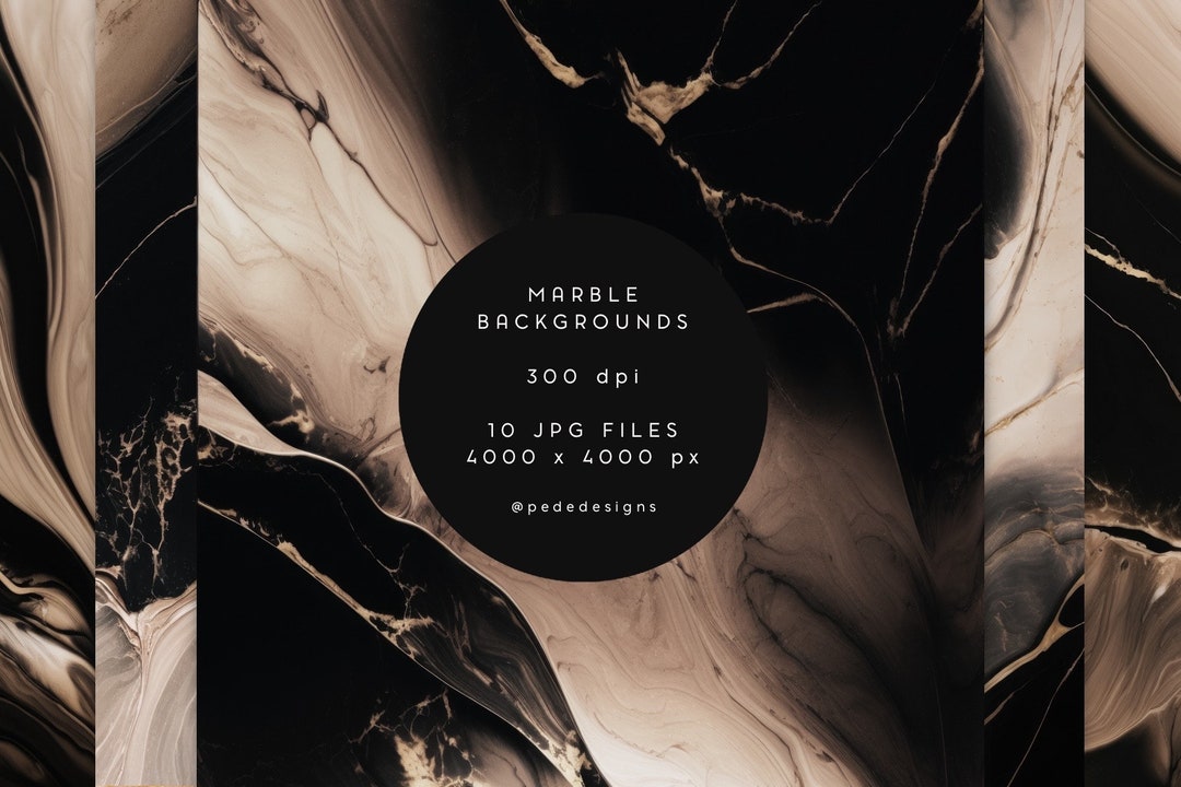 Marble Background, Digital Paper Pack, Marble Stone Texture, Fine Art ...