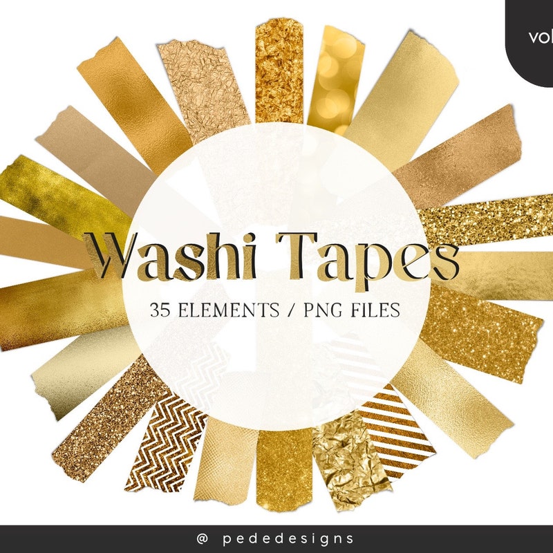 Custom Washi Tape - Etsy