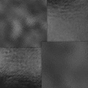 Luxury Black Digital Paper, Foil Background, Glitter Textures, Black ...