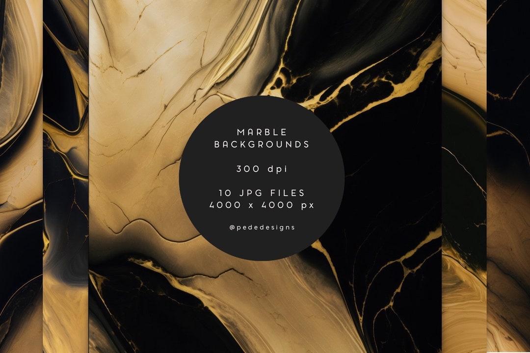 Marble Background, Digital Paper Pack, Marble Stone Texture, Fine Art ...