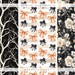 Boo_tiful Tales Digital Papers Set, Halloween Digital Paper Pack ...