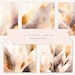 Abstract Backgrounds, Botanical Art, Digital Paper Pack, Leafy ...
