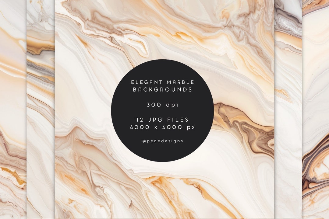 Marble Background, Digital Paper Pack, Marble Stone Texture, Fine Art ...