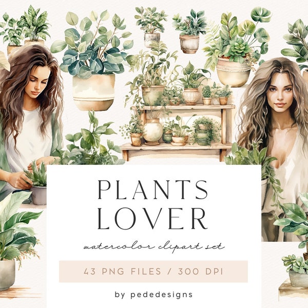 House Plants - Etsy