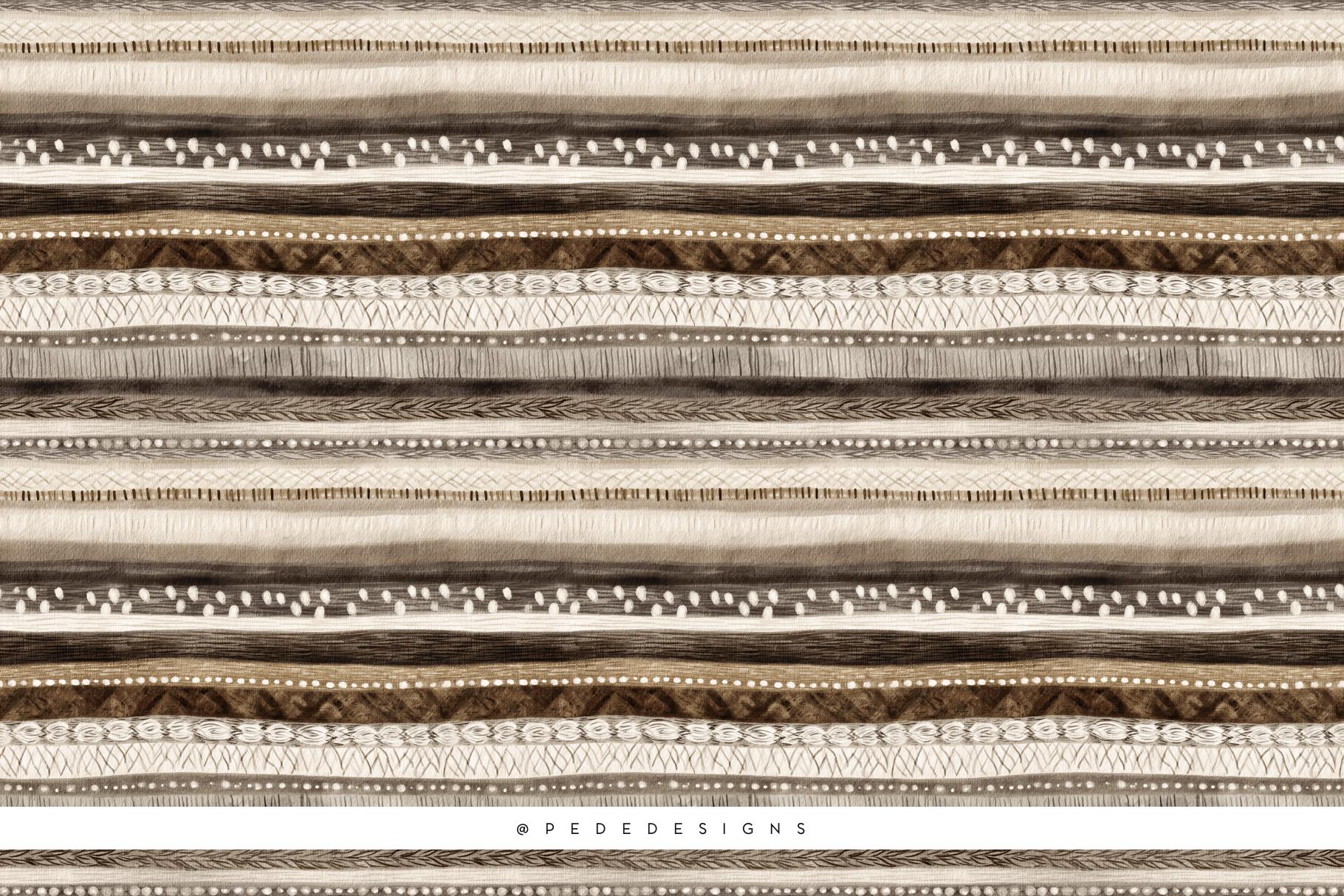 Autumn Farmhouse Digital Paper Set: Plaid & Pumpkins (seamless, 12"x12 ...