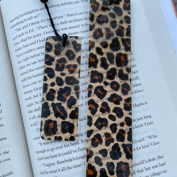 Thank You Bookmark - Etsy