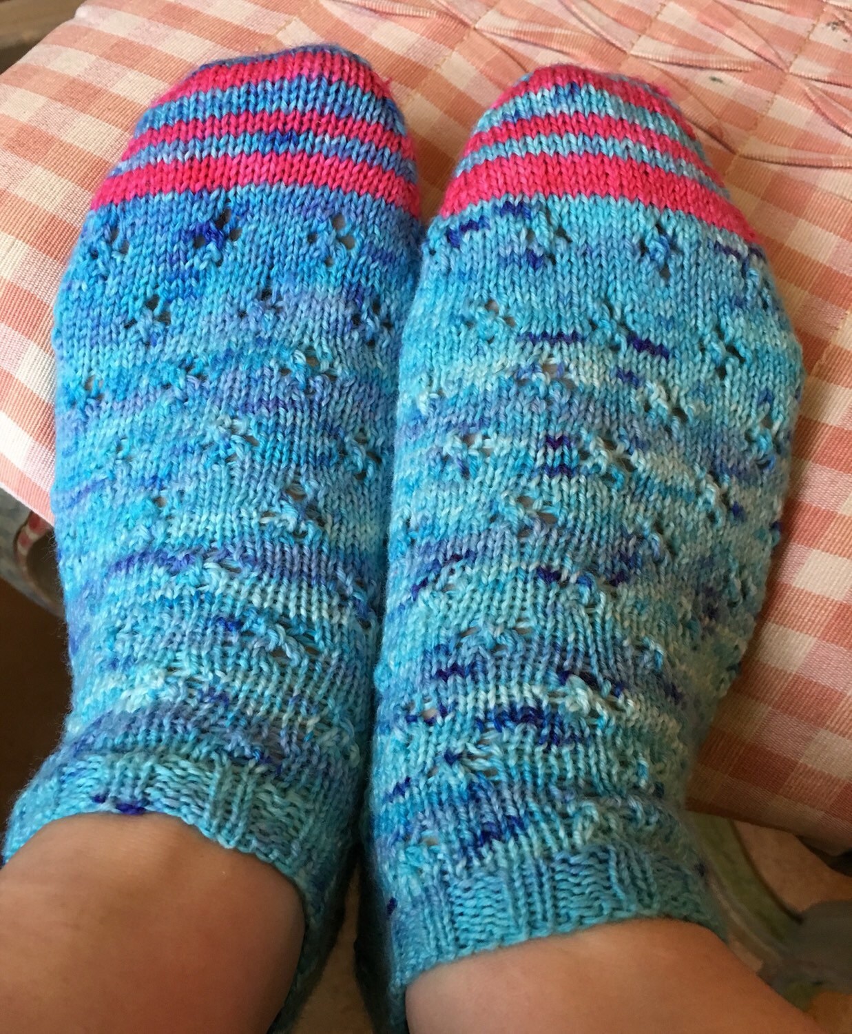 Spring Flowers Ankle Sock - Etsy