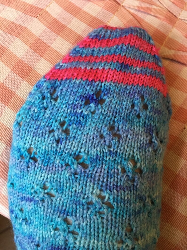 Spring Flowers Ankle Sock - Etsy