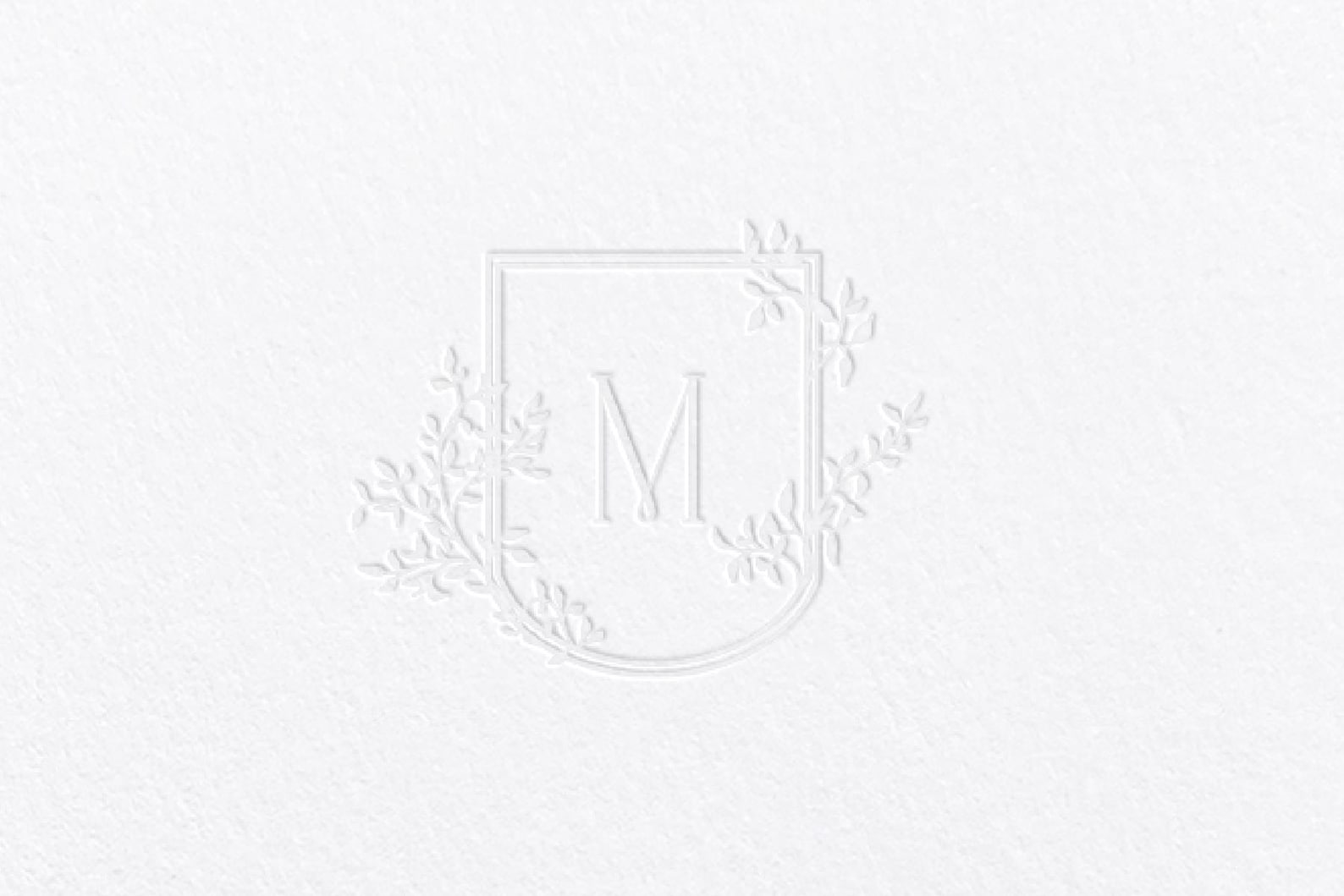 Madeleine Wedding Crest - Etsy
