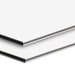 Aluminum Composite Panel Dibond ACP 6mm 1/4 White - Etsy Canada