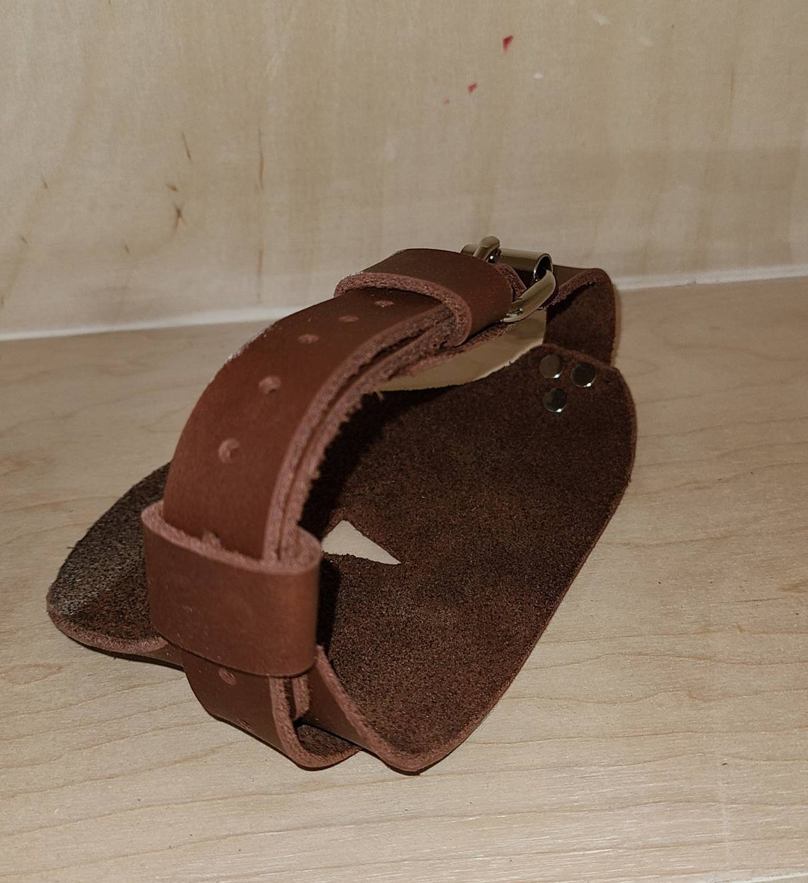 1:2 Scale Electric Chair Desth Mask Electrode Headpiece and | Etsy