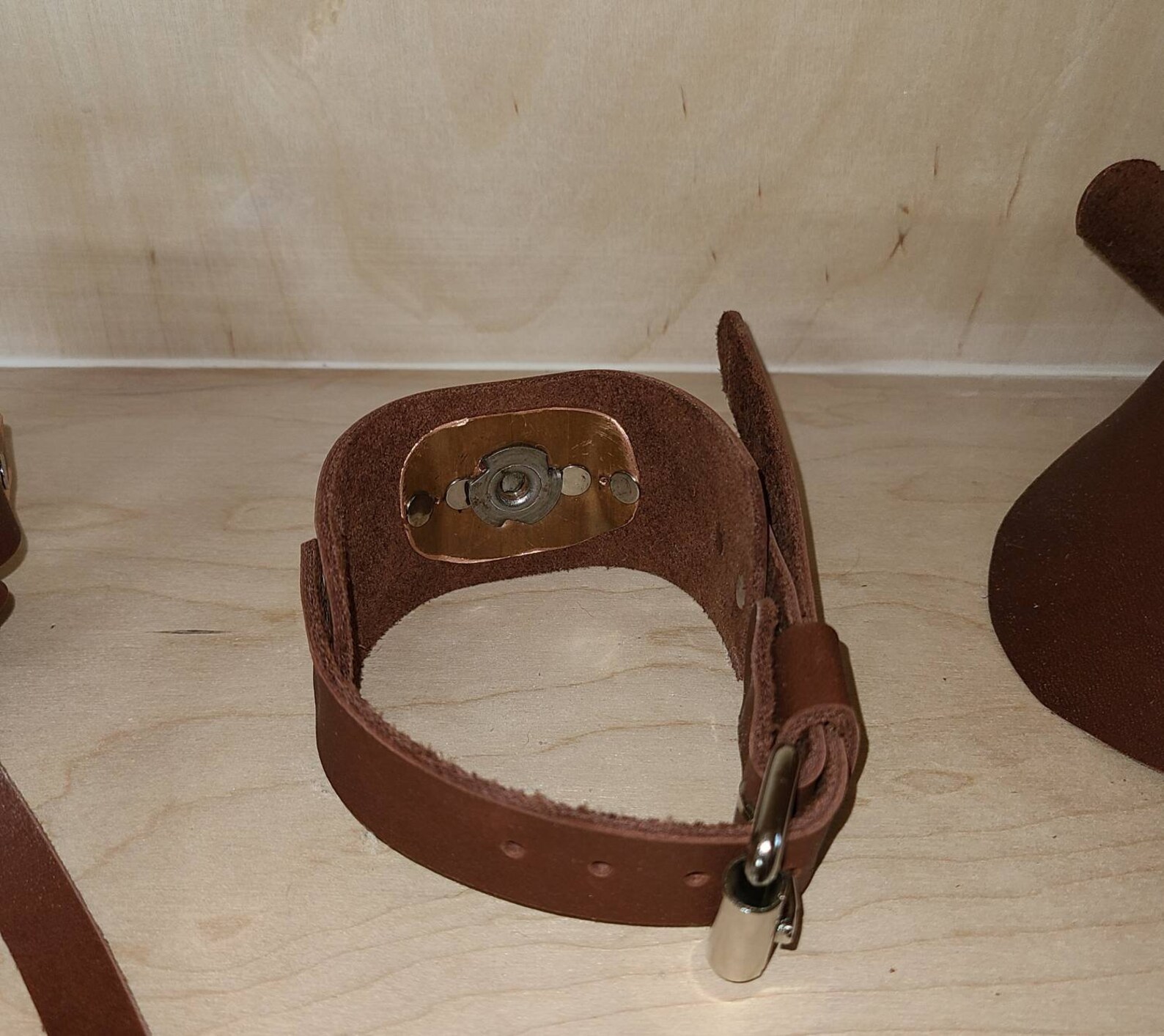 1:2 Scale Electric Chair Desth Mask Electrode Headpiece and | Etsy