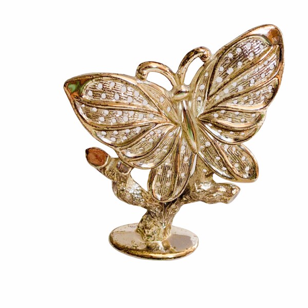Butterfly Figurine - Etsy