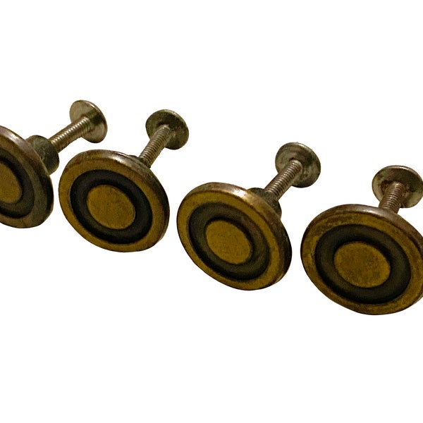 Mid Century Knobs - Etsy Canada