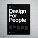 Design For People Design Thinking 5 Principles of Design | Etsy