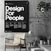 Design for People Design Thinking 5 Principles of Design - Etsy