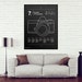 7 Essential Principles of Photography Poster, Helvetica, Typographic ...