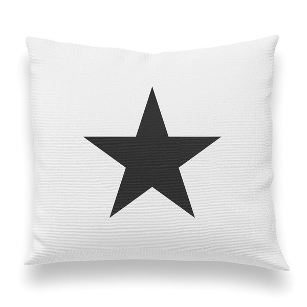 Star Pillow - Etsy
