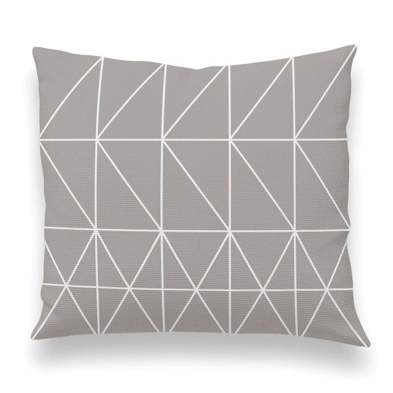 Modern Chevron Arrow Triangles Modern Geometric Decorative - Etsy