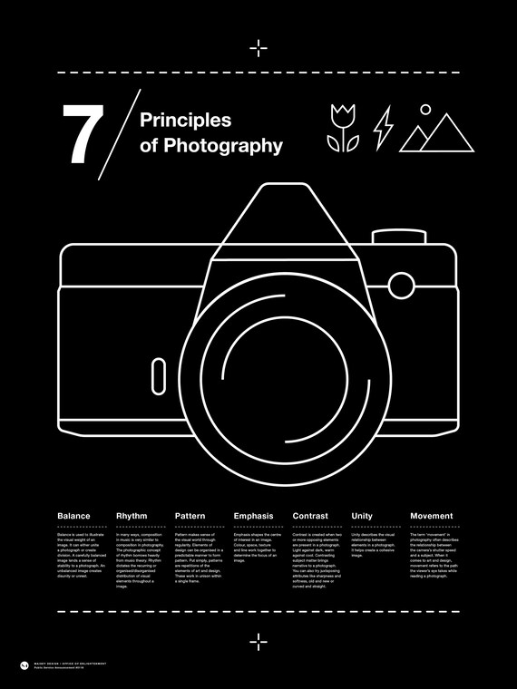 Principles Of Design Rhythm Photography