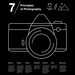 7 Essential Principles of Photography Poster, Helvetica, Typographic ...