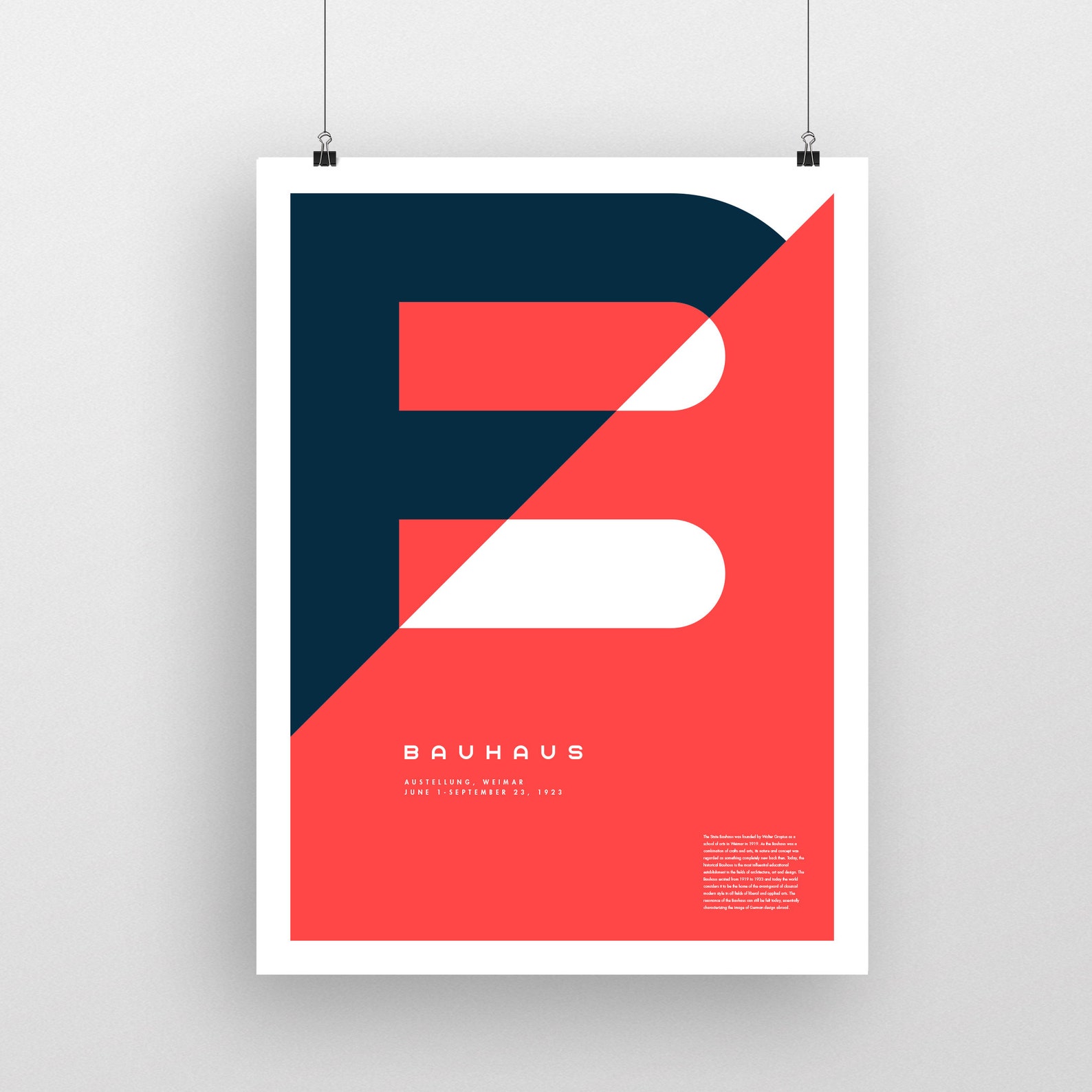 Bauhaus Architecture Typographic Design Modernism Abstract Helvetica ...