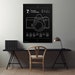 7 Essential Principles of Photography Poster, Helvetica, Typographic ...