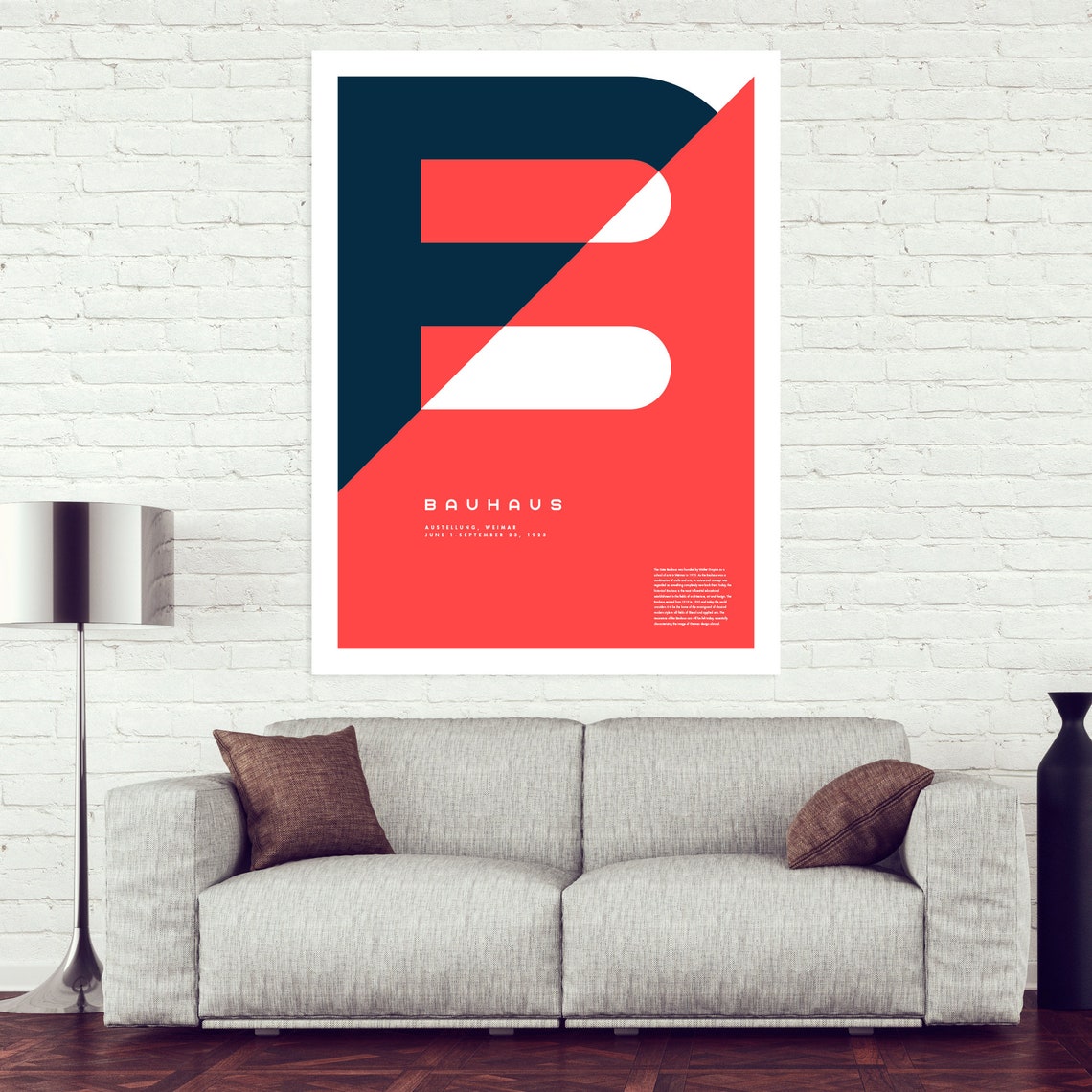 Bauhaus Architecture Typographic Design Modernism Abstract Helvetica ...