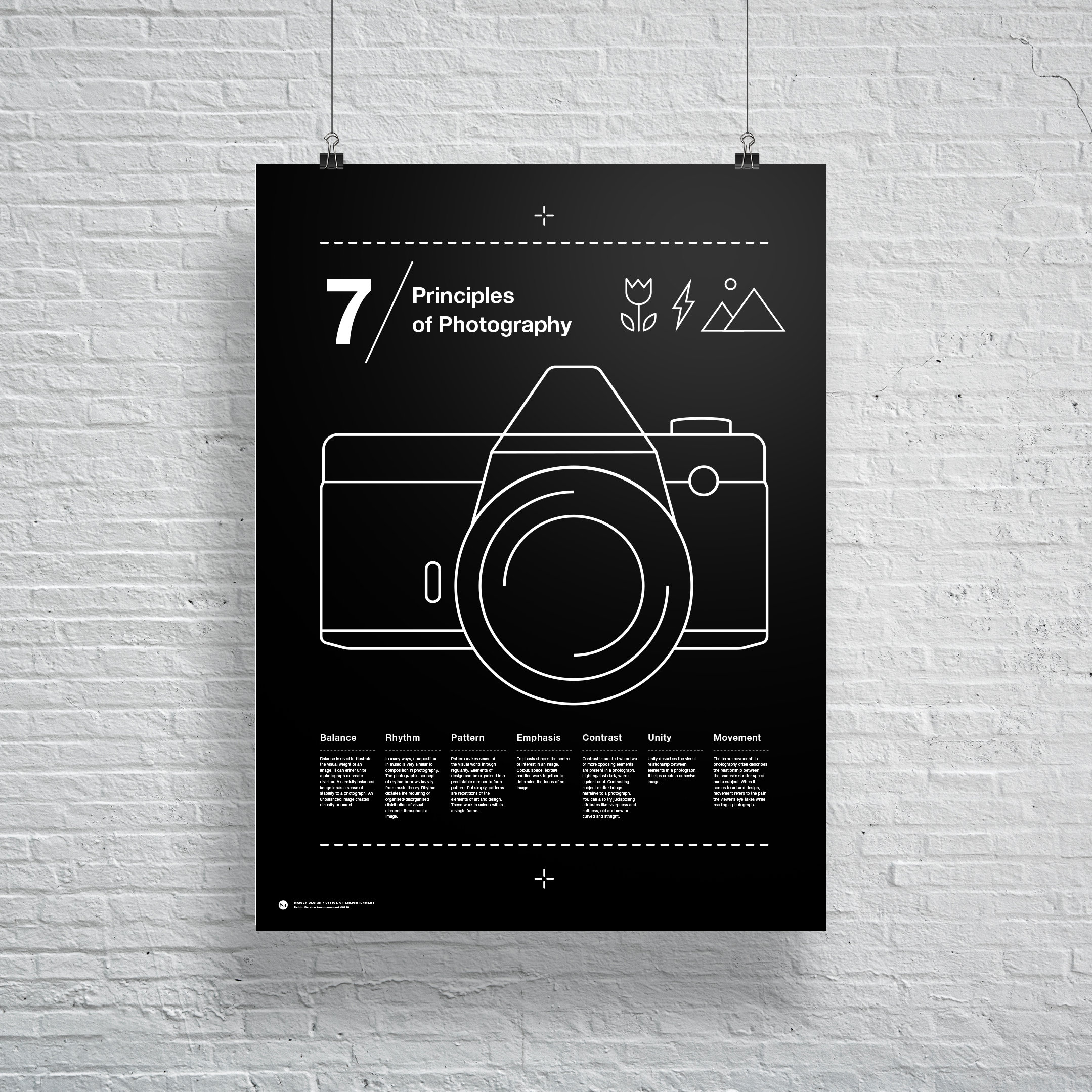 Principles Of Design Emphasis Photography