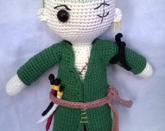 Roronoa zoro | Etsy