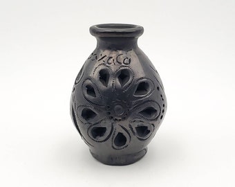 Oaxaca Black Pottery | Etsy
