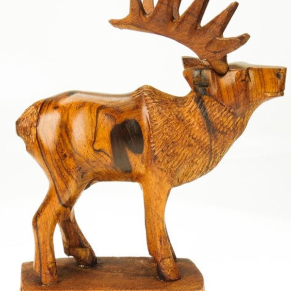 Wildlife Carving - Etsy