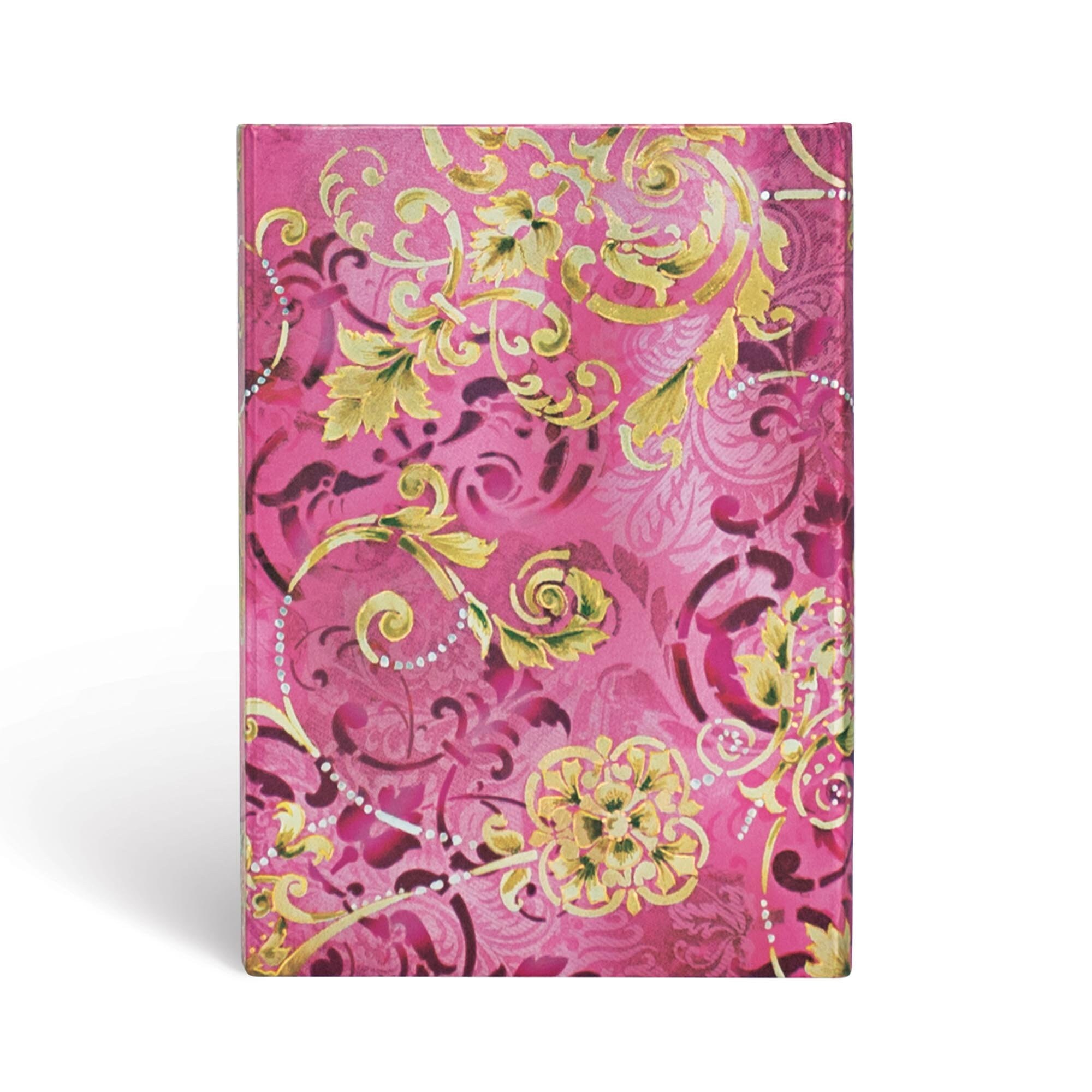 Unlined Midi Polished Pearl 5 X 7 Journal Blank - Etsy