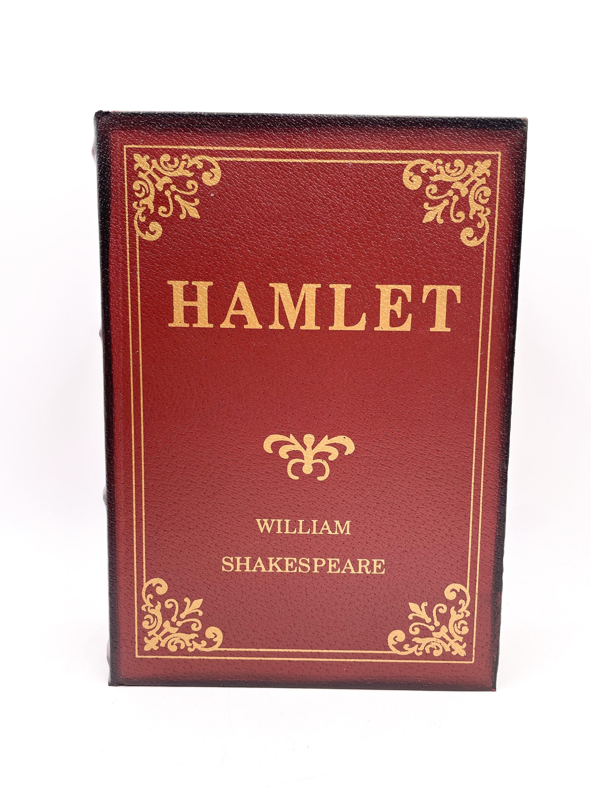 Hamlet Original Book